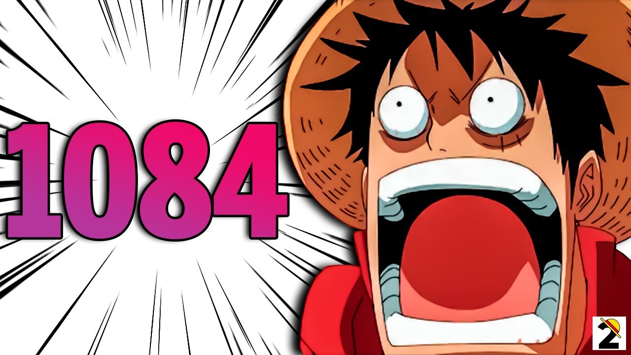 Große Verbindungen! | One Piece Kapitel 1084 Spoiler - YouTube