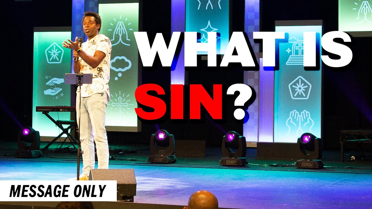 What is Sin and how to ask for forgiveness (Message) | Sandals Church ...