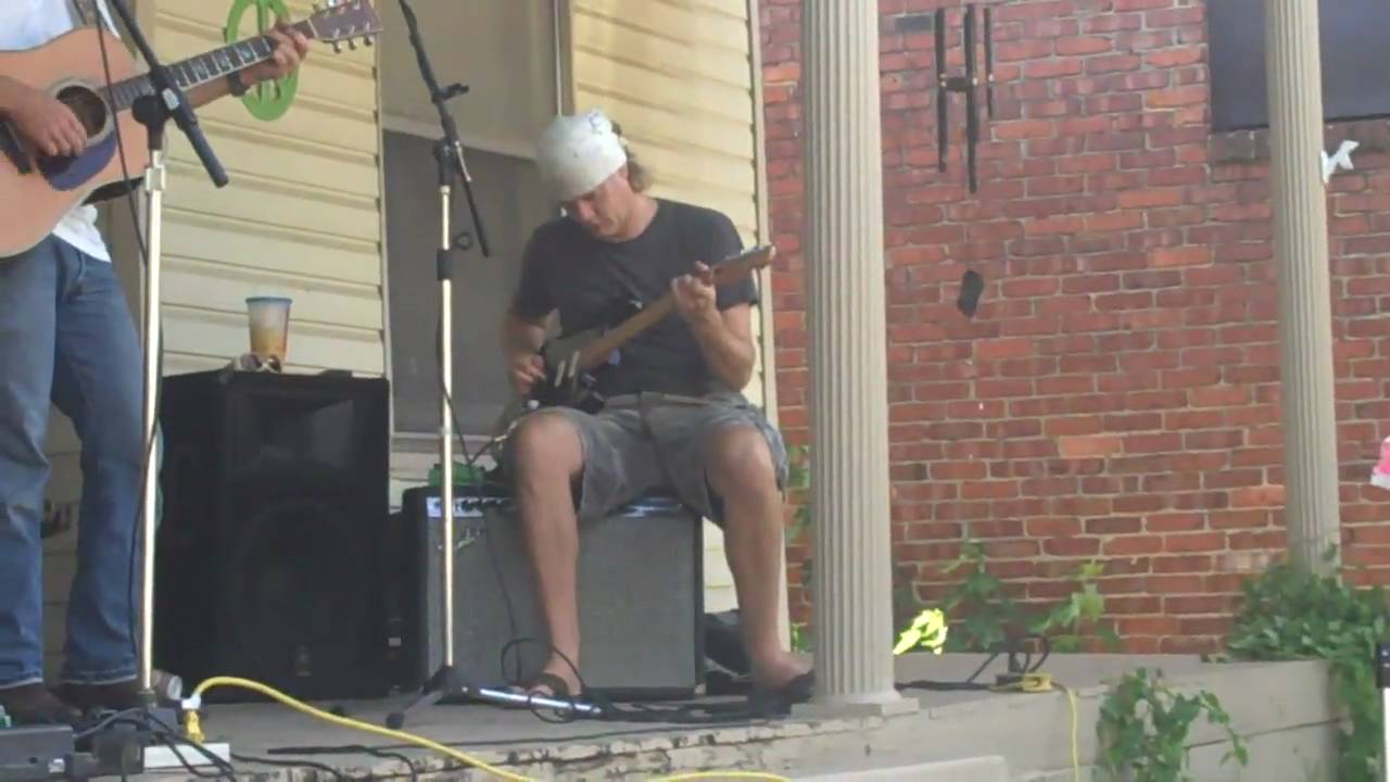 Jesse Aycock, Travis Fite, Boon Dogs play - YouTube