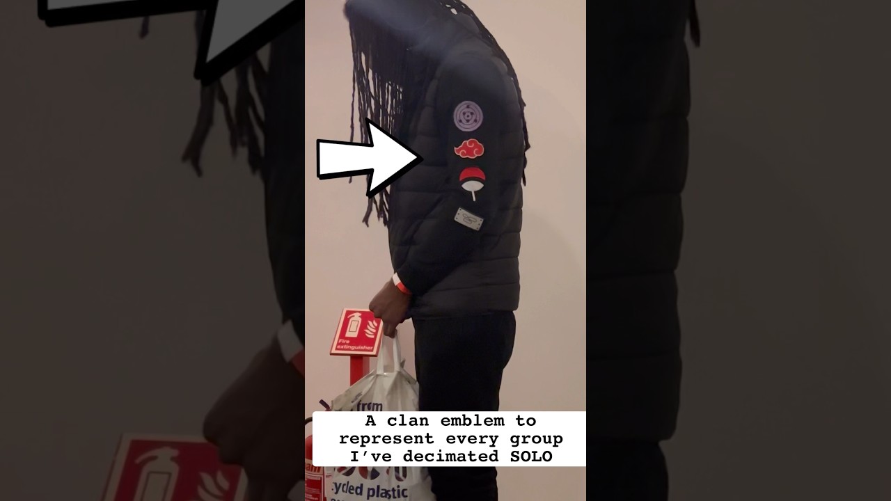 Rayleigh to Naruto Shinobi Cosplay Drip! - YouTube