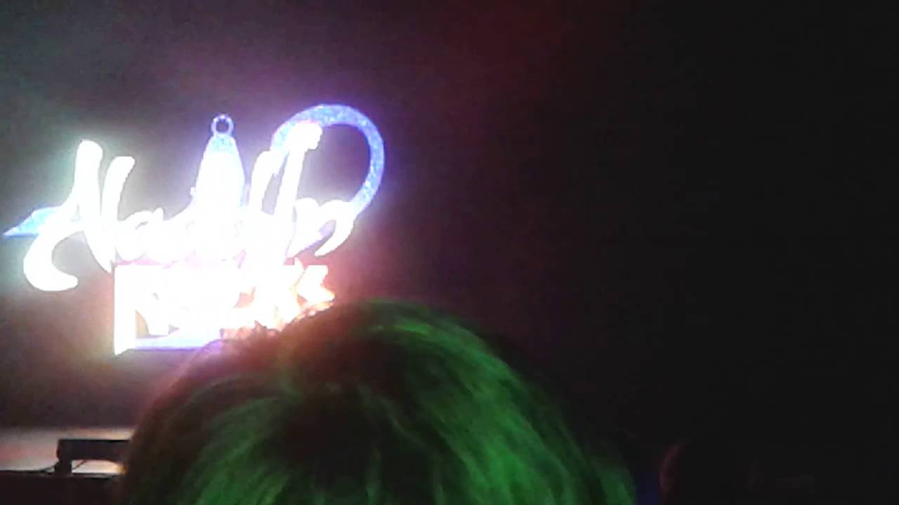 Aladdin Rocks Panto @ Butlins Skegness - YouTube