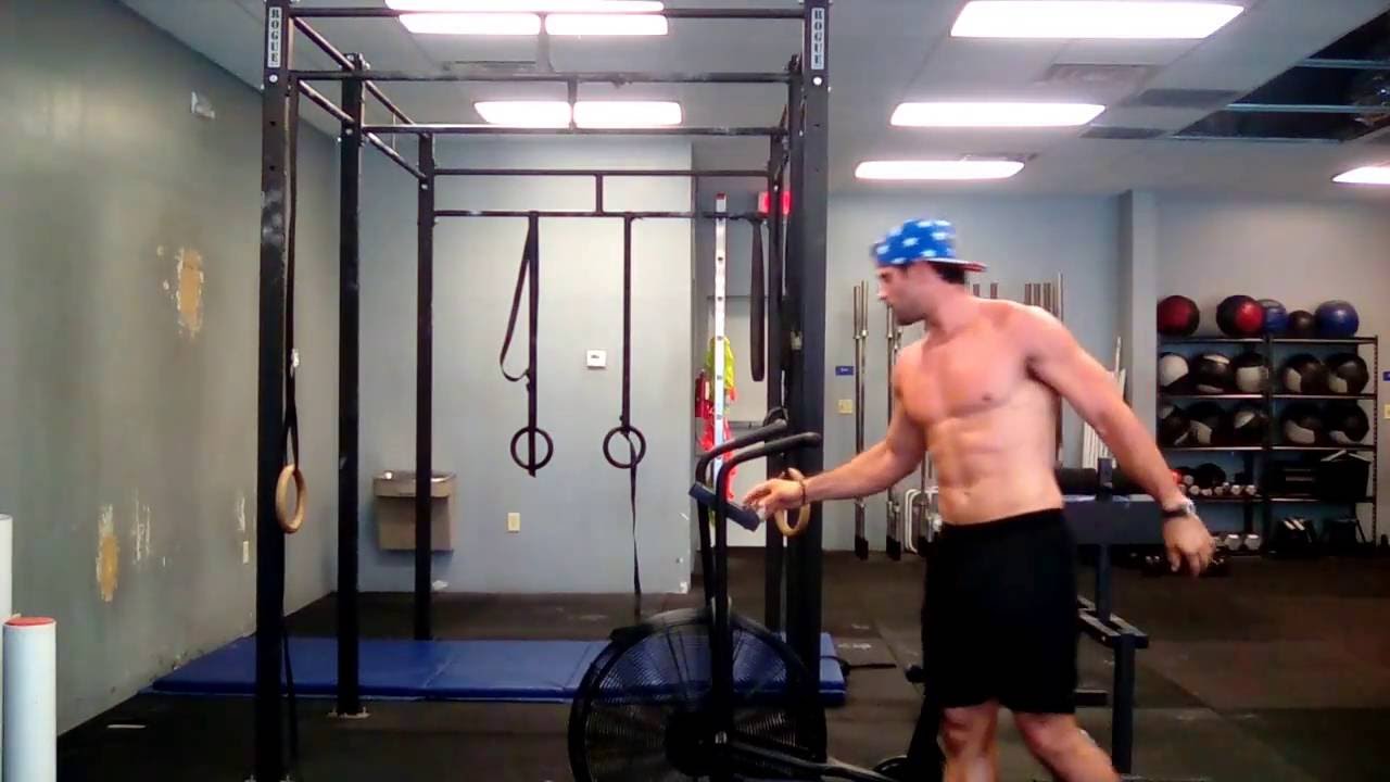 20-16-12 Strict HSPU, GHSU, AB Cal - YouTube