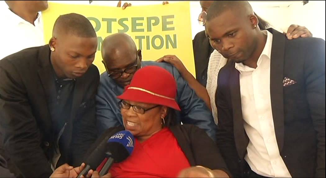 Motsepe Foundation has made one million rand available for boxing in ...