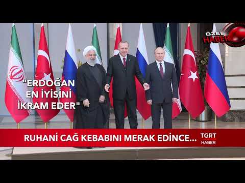 Ruhani Cağ Kebabını Merak Edince...