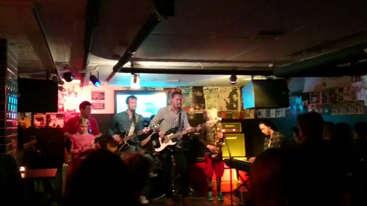 Knockin' on Heaven's Door (Open stage-spelning, Pet Sounds Bar 20/4-14 ...