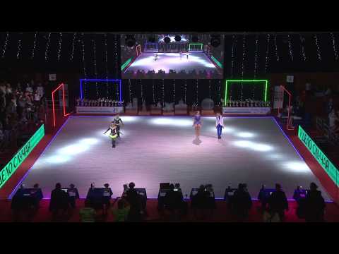 World Cup Rock 'n' Roll Children, Juveniles, Juniors, Main Class Contact Style. Kharkiv. Part 1