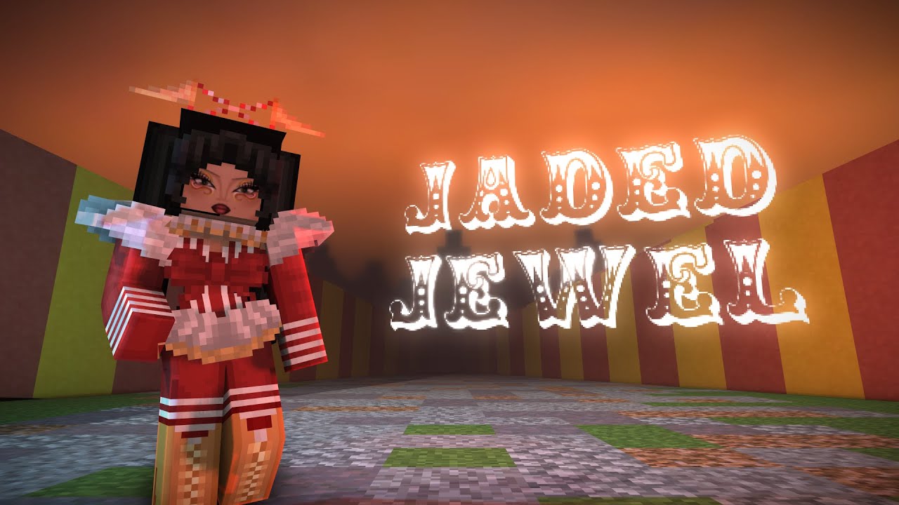 Meet our Monsters | Jaded Jewel! Craftula Season Two - YouTube