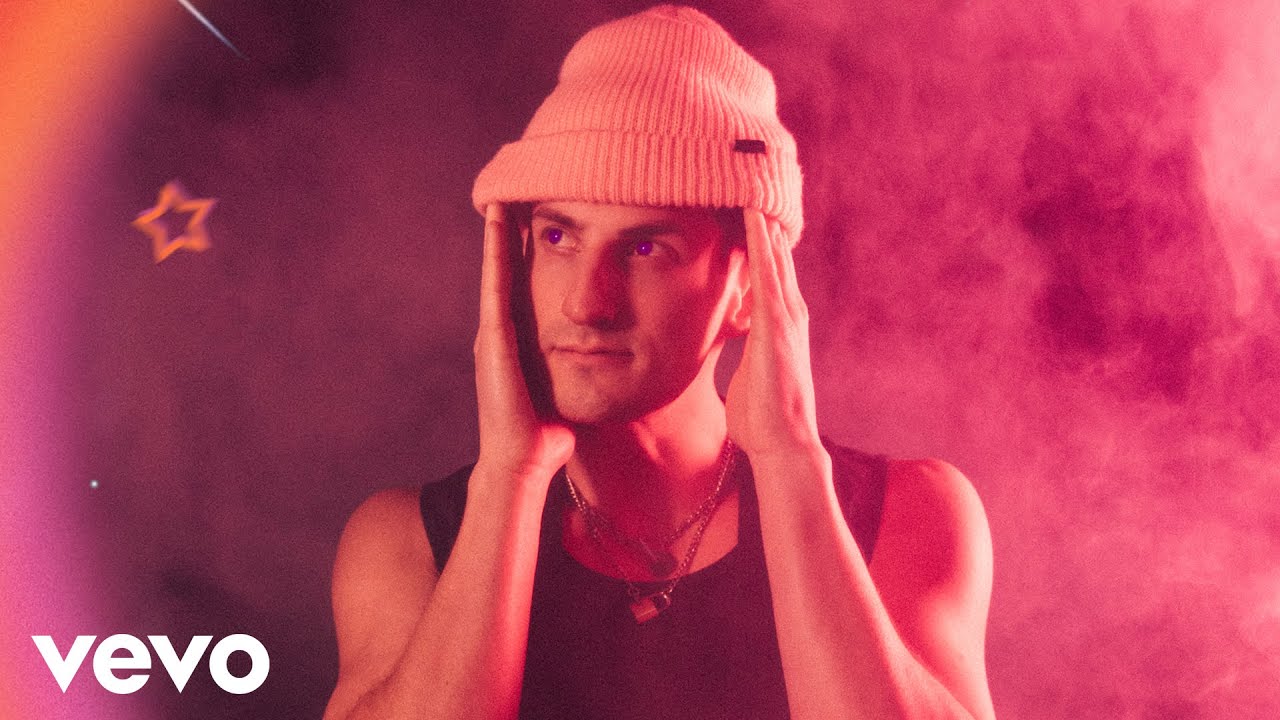 Mark Dohner - Mine (Lyric Video) - YouTube