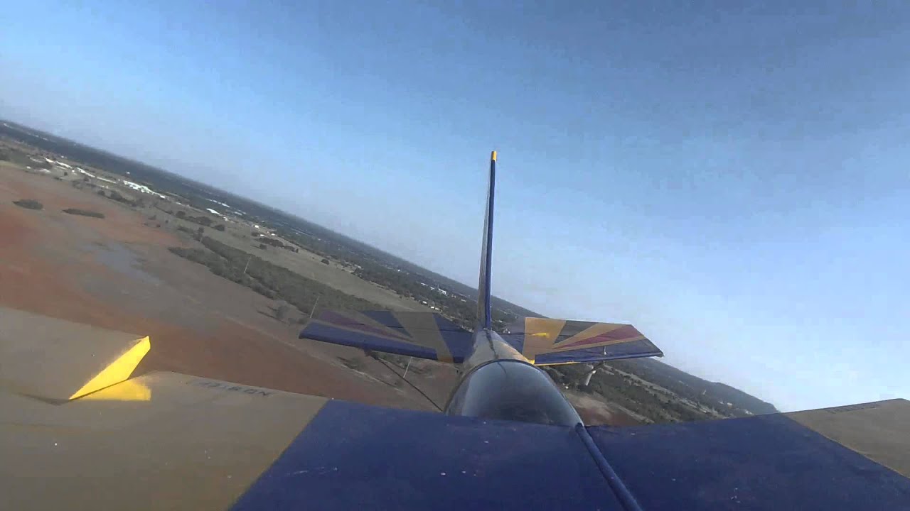 Seagull Models Ultimate Biplane 3D - YouTube