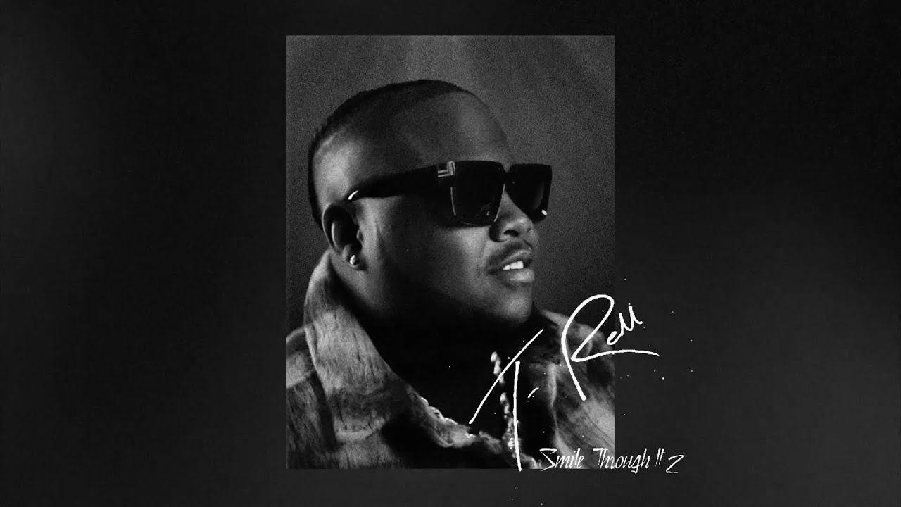 T-Rell - Sick of you (Official Visualizer) - YouTube