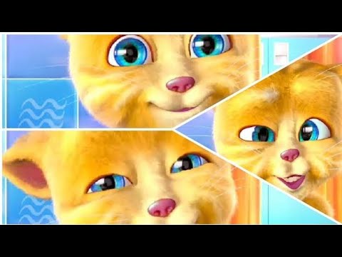 Talking Ginger Trailer - YouTube