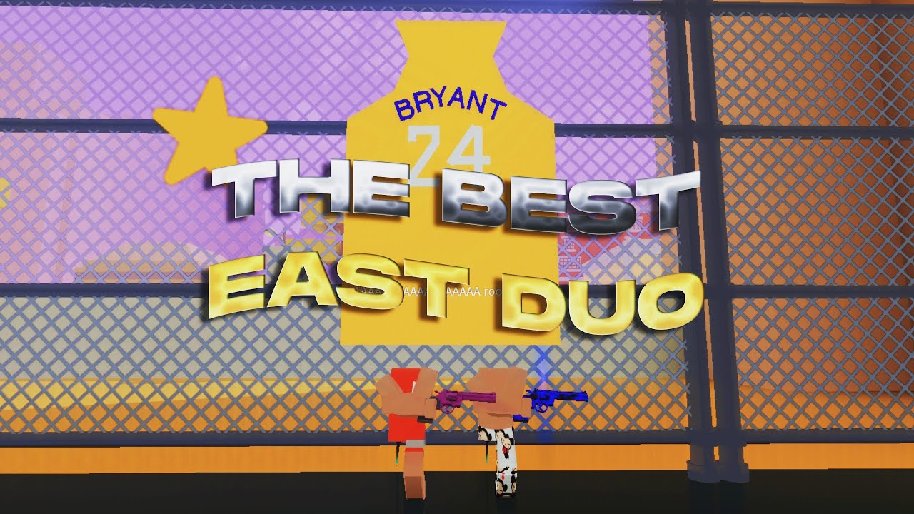 The BETTER East Duo...🌟 - YouTube