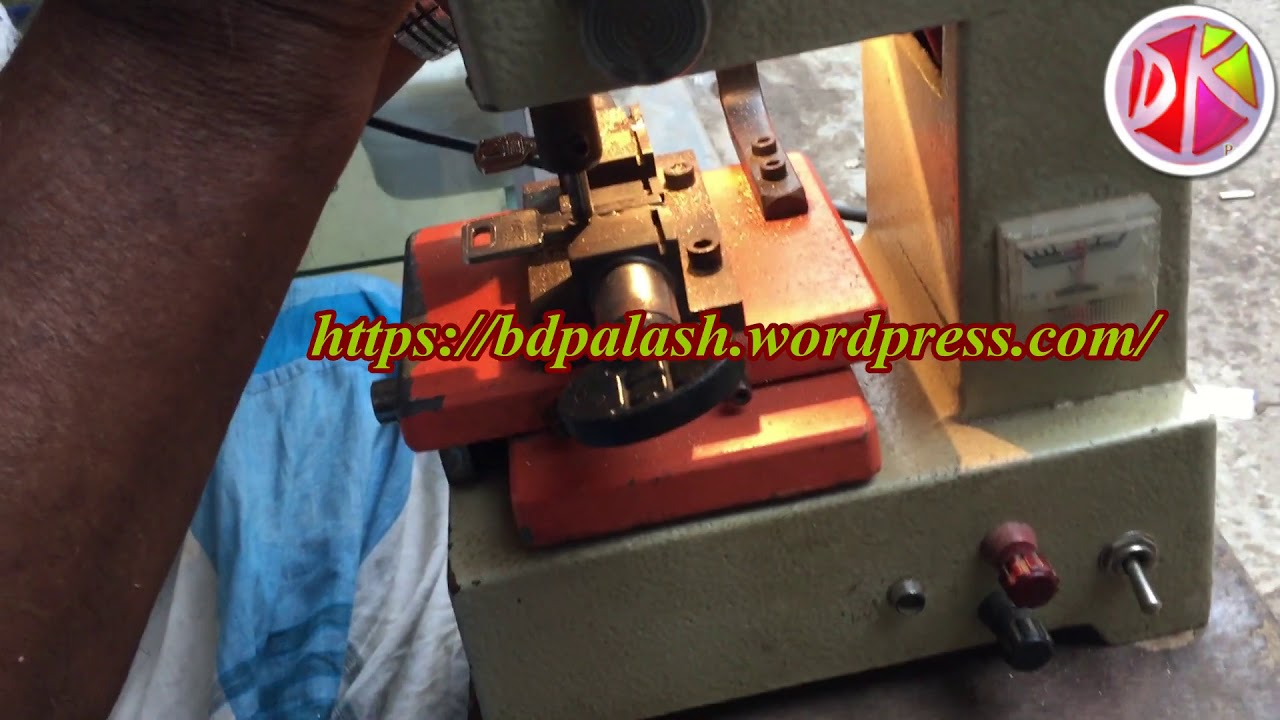 How to make a duplicate key - YouTube