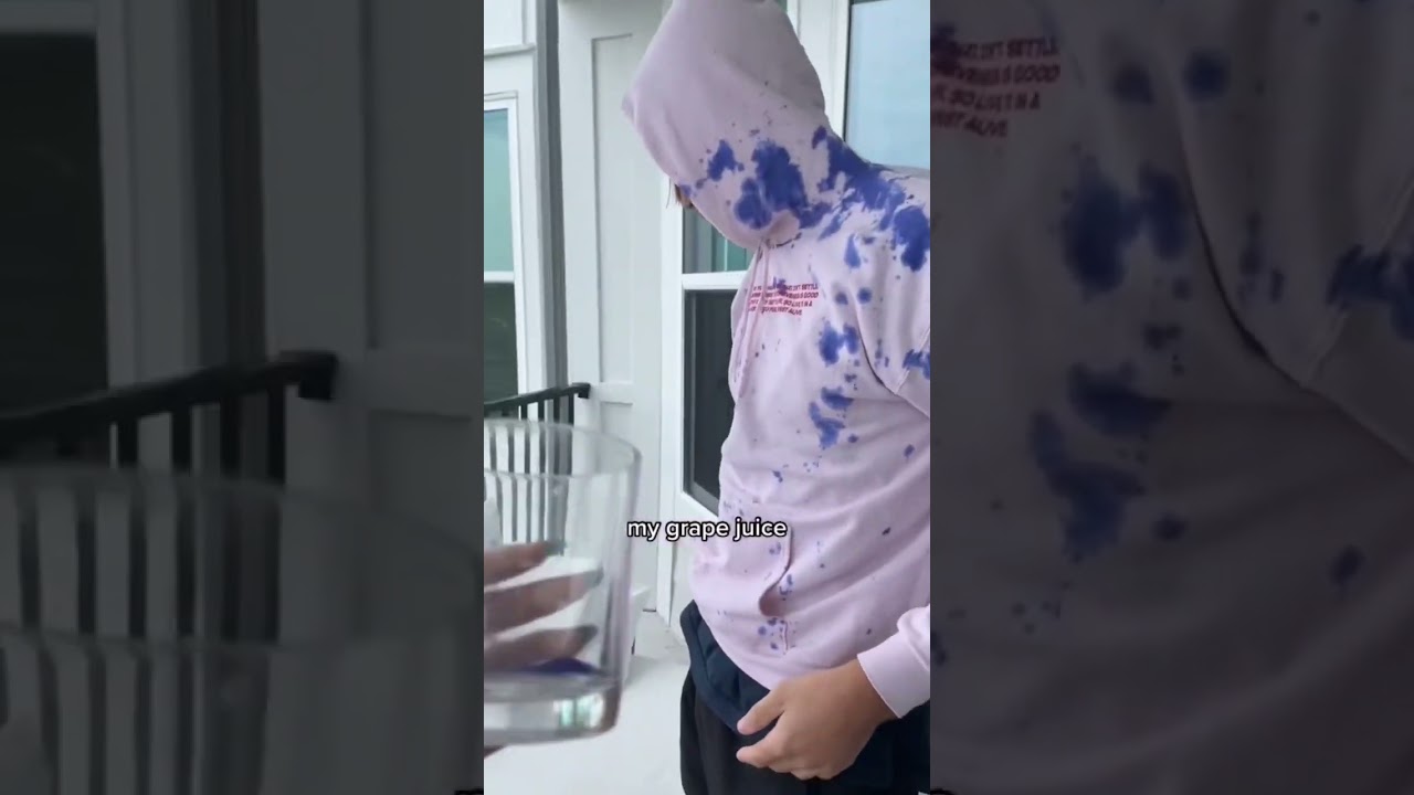 Disappearing Ink Prank On My Fiancé - YouTube
