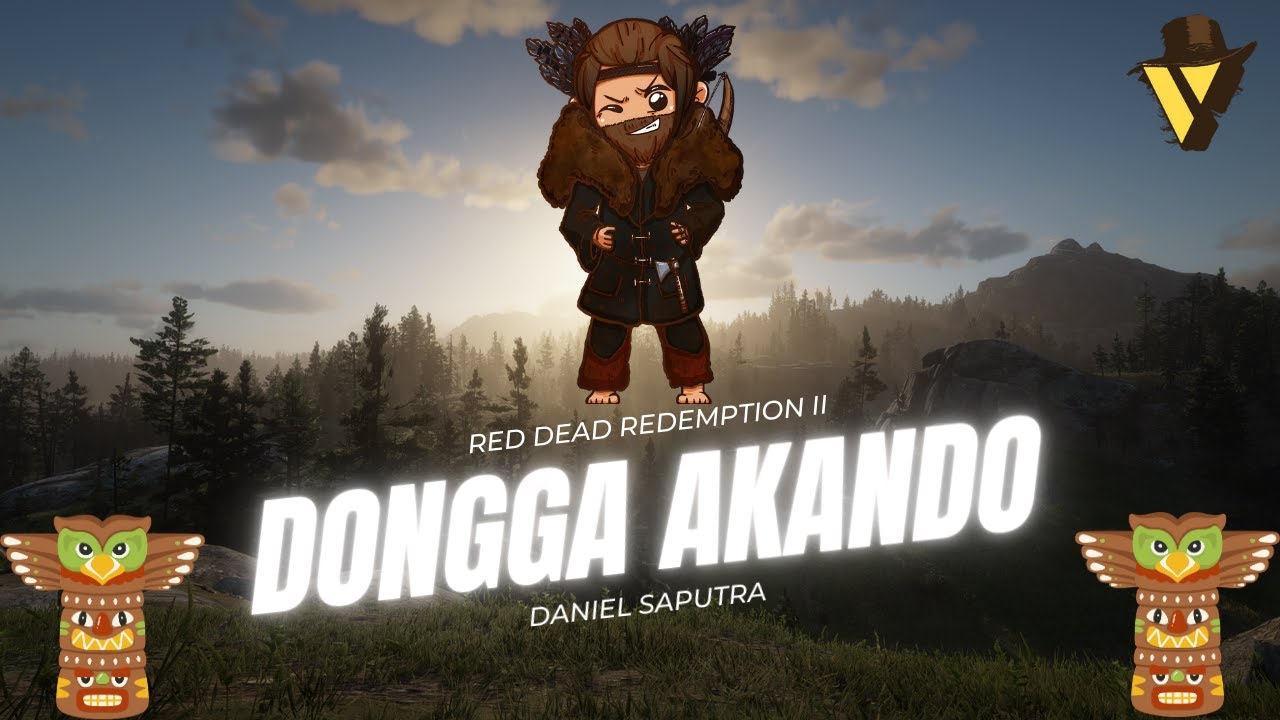 Thankyou DONGGA AKANDO... #vectorrp #vectorredm - YouTube