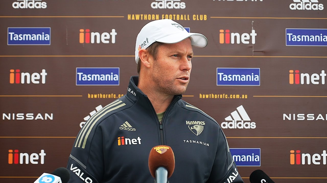 Sam Mitchell on what we want to achieve with the remainder of the ...