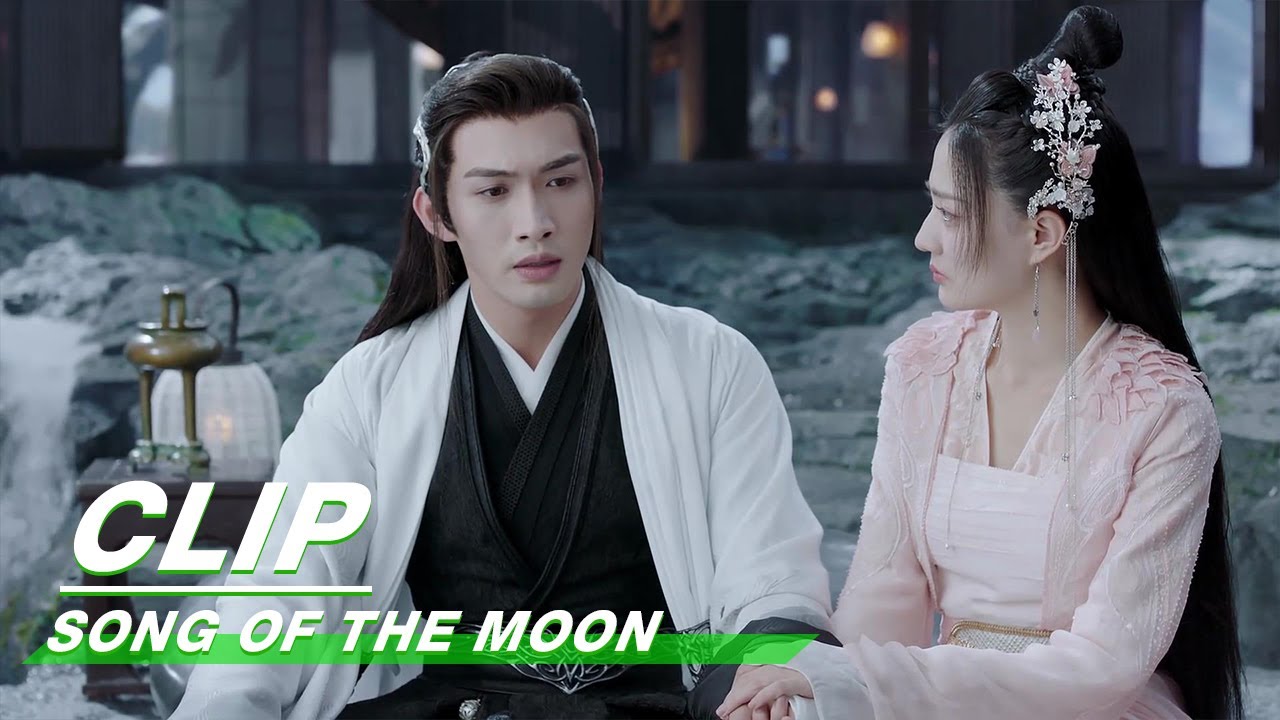 Luo Ge Talks about The Love Story Between God of Moon and Sun | Song of ...