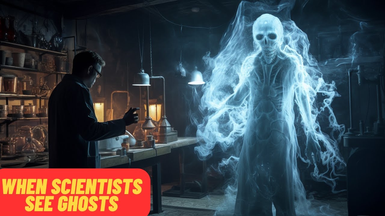 How did Tesla manage to communicate with the ghosts? - YouTube