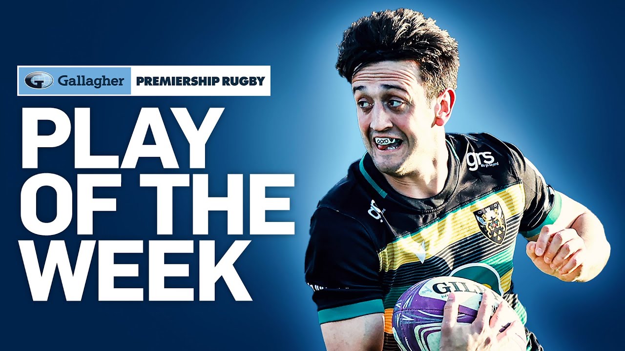 Magic Mitchell Strikes Twice in Two Minutes! | Play of the Week ...