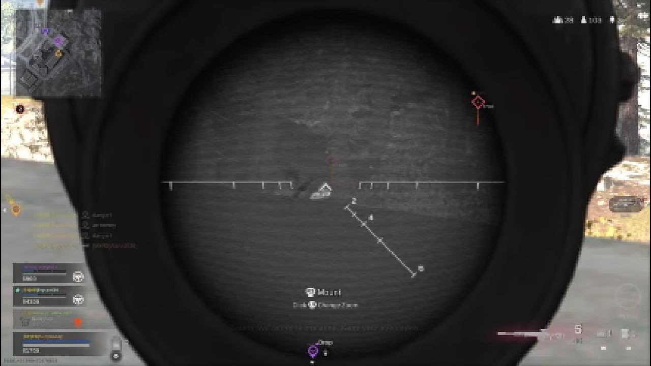 Spotter & Sniper | Call of Duty Modern Warfare | Warzone - YouTube