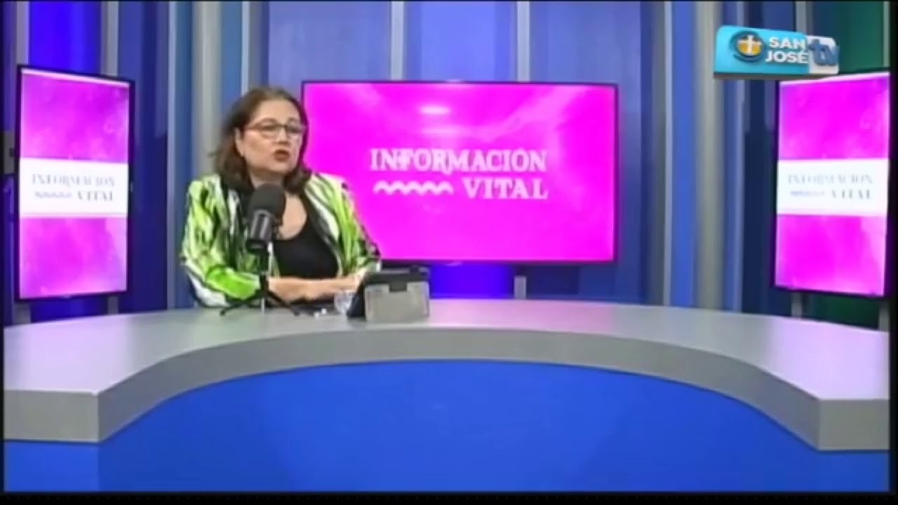 Alexandra Loría hace llamado a votar por candidatos pro vida - YouTube