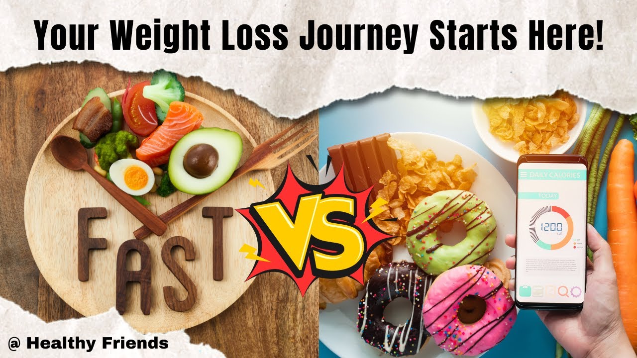 Intermittent Fasting VS Calorie Restriction: The Fast Track to Weight ...