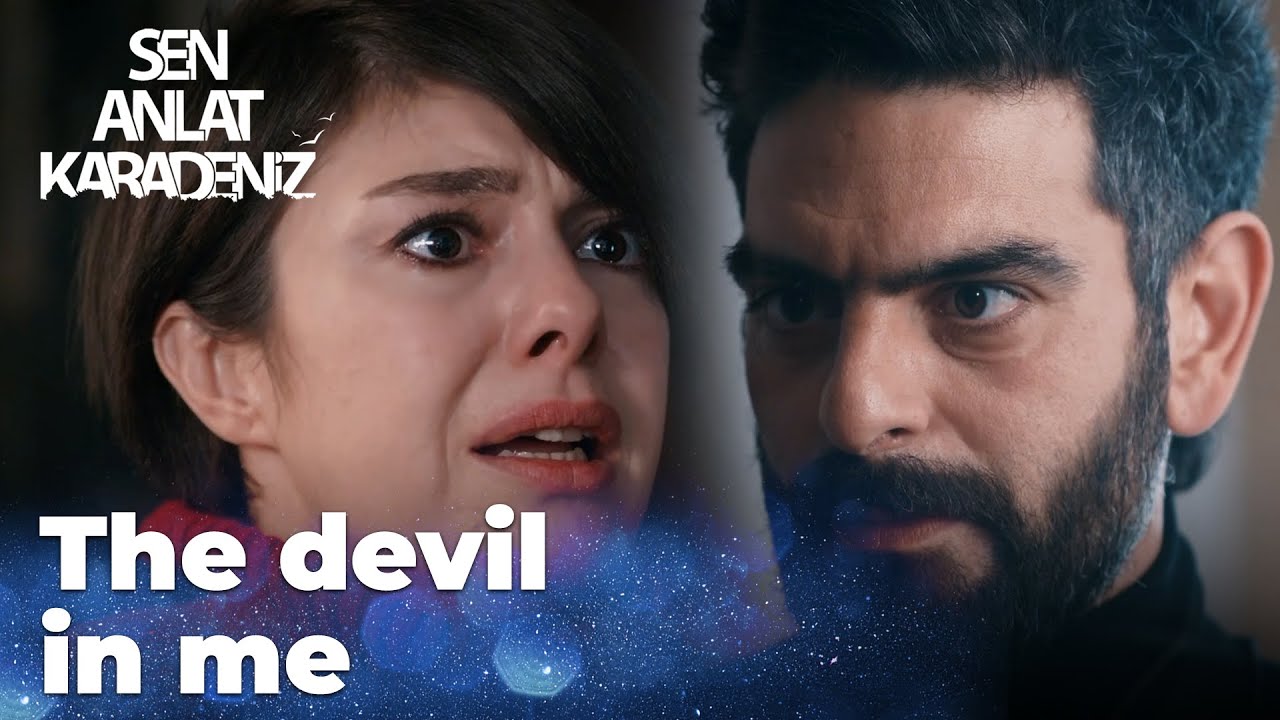 Vedat shows his evil side to Eyşan - Sen Anlat Karadeniz | Lifeline ...