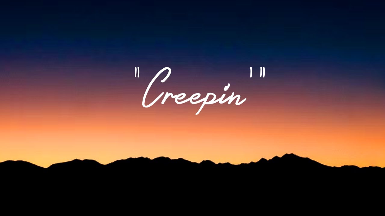 Metro Boomin, The Weeknd, 21 Savage - Creepin' (Lyrics) - YouTube