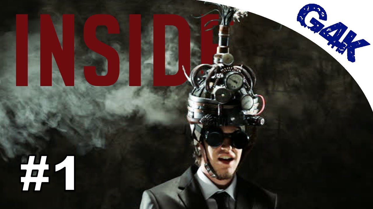 Mind Control | Inside Gameplay (XBOX ONE) | Part 1 - YouTube