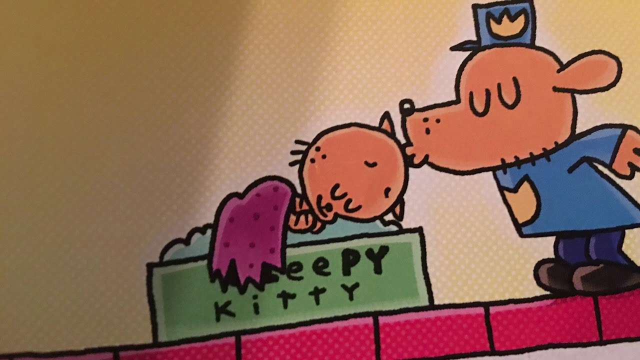 Dog Man | A Tale Of Two Kittens - YouTube