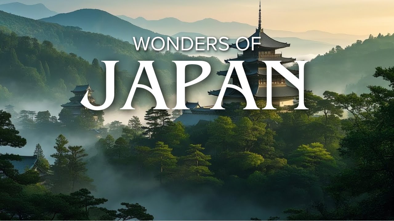 Japan in 4k | The Most Amazing Places in Japan | Travel Video 4K - YouTube