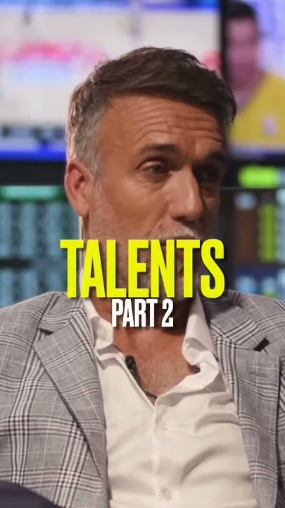 Football players with HIDDEN TALENTS! (Part 2) - YouTube