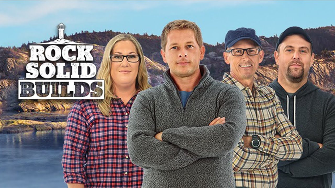 Rock Solid Builds "You Be The Judge" Promo - YouTube