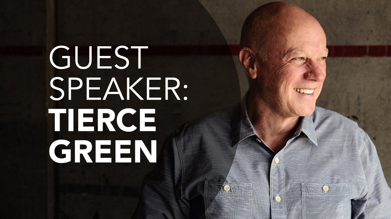 Guest Speaker: Tierce Green (10:15am) 2019.10.13 - YouTube
