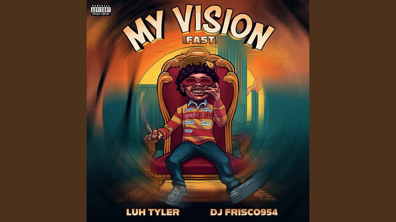 My Vision (Fast) - YouTube