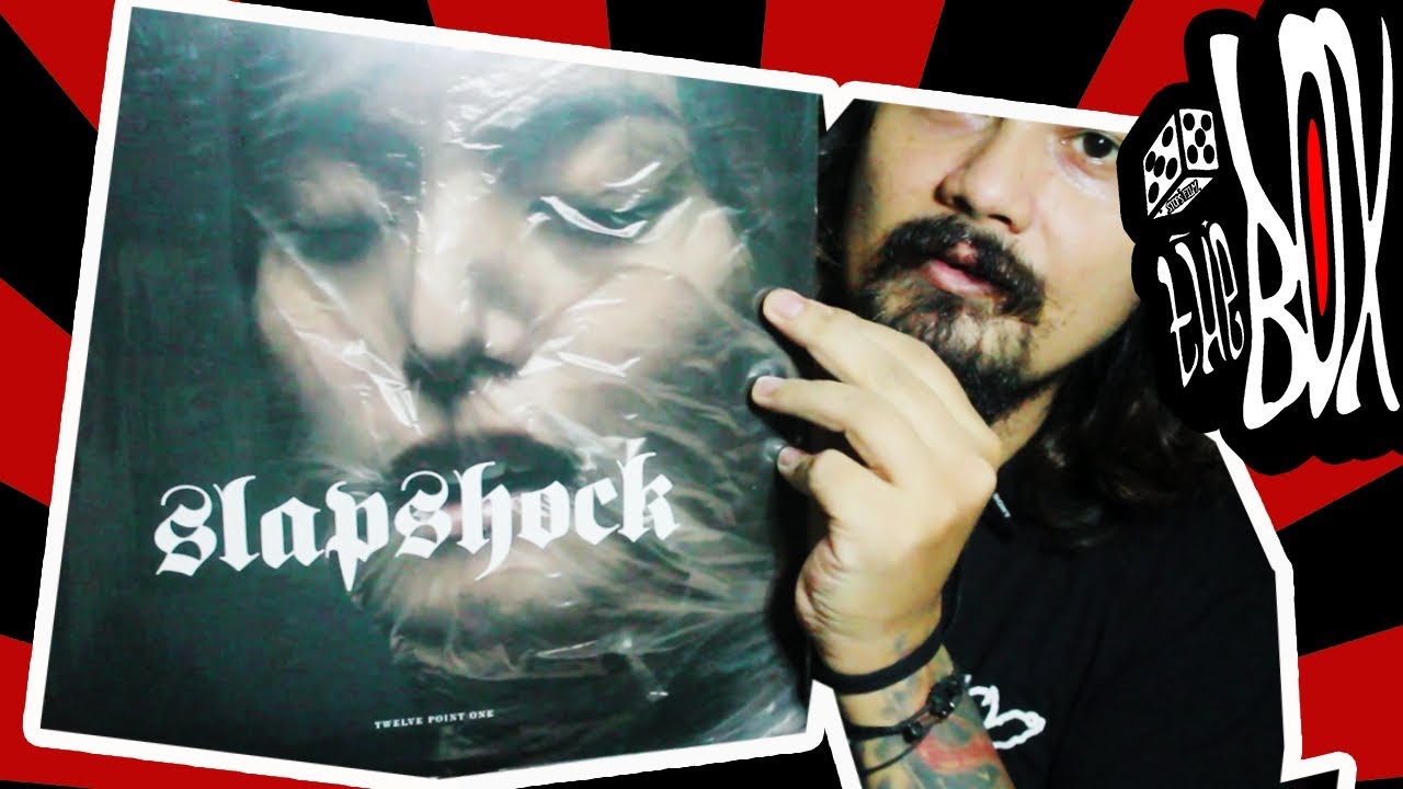 Slapshock Vinyl (Unboxing) - YouTube
