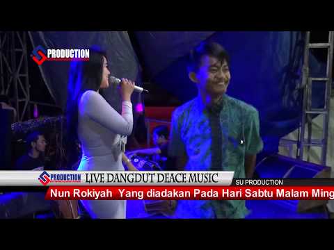 Juragan empang DEACE MUSIC voc. Endang trisna yang nyawernya kerasukan setan tanggul