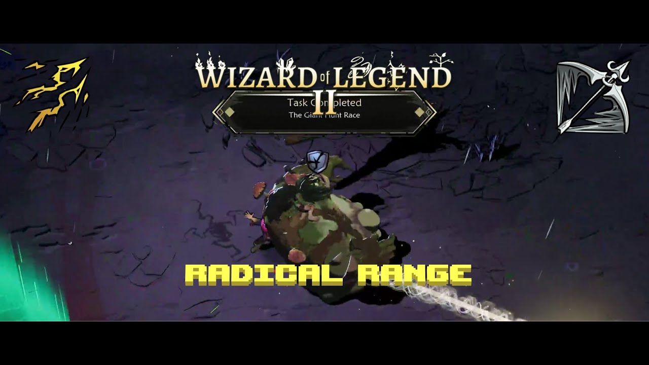 Wizard of Legend 2 - Radical Range - YouTube