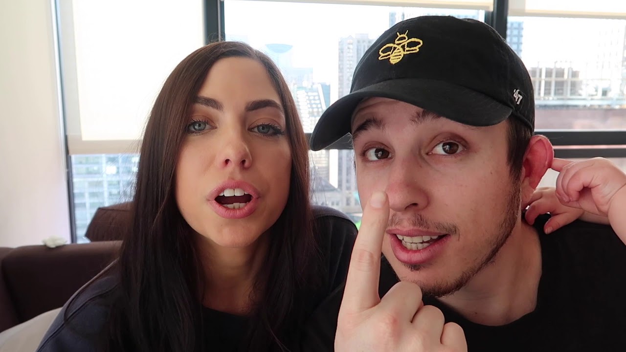 OUR FIRST FAMILY VLOG | Q&A (NEW CHANNEL) - YouTube