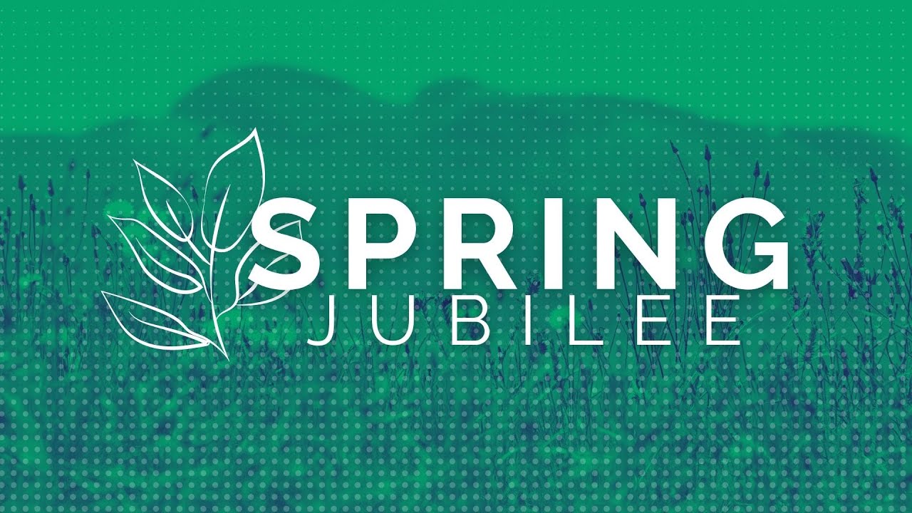 Spring Jubilee | Jeremiah Parker - YouTube