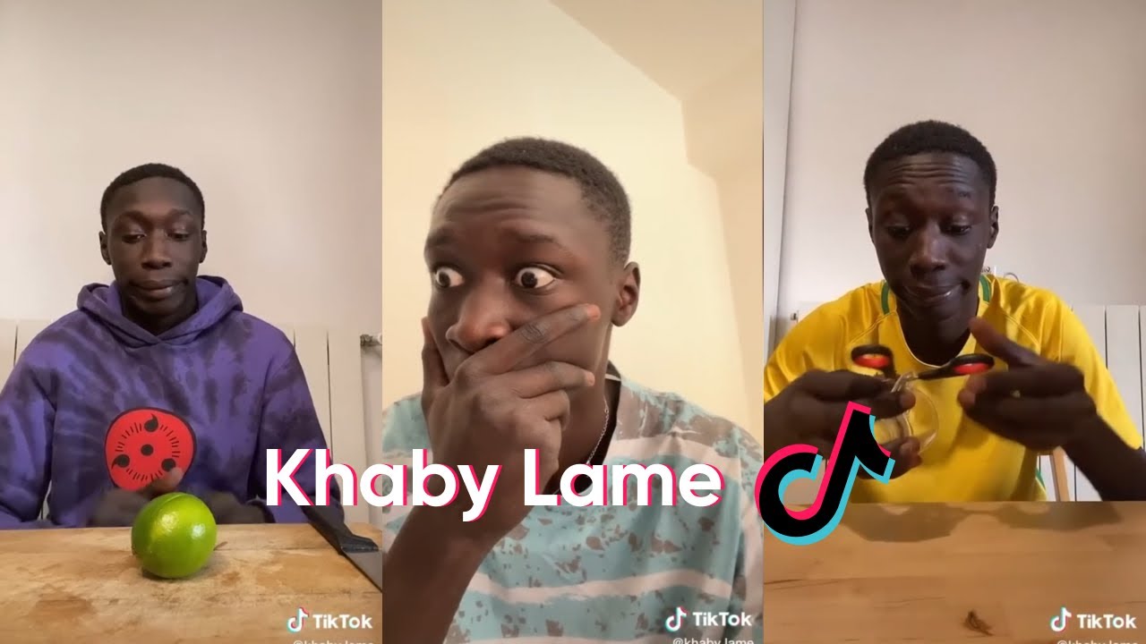 BEST of Khaby Lame TikTok Compilation - YouTube
