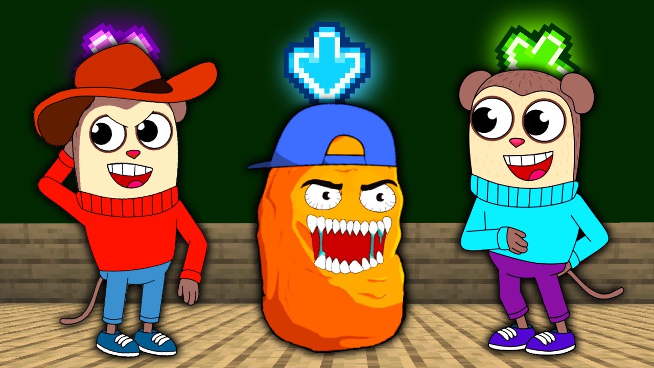 Triflethumb, Twiddlefinger | FNF Character Test | Gameplay VS ...