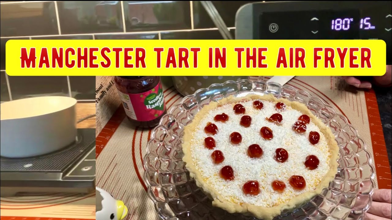 Manchester Tart - YouTube