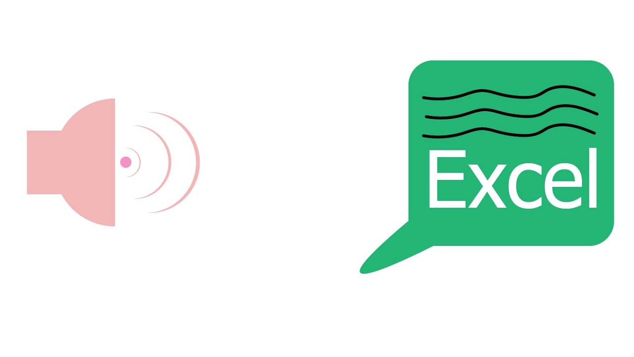 Cómo usar el micrófono de Word en Excel - YouTube