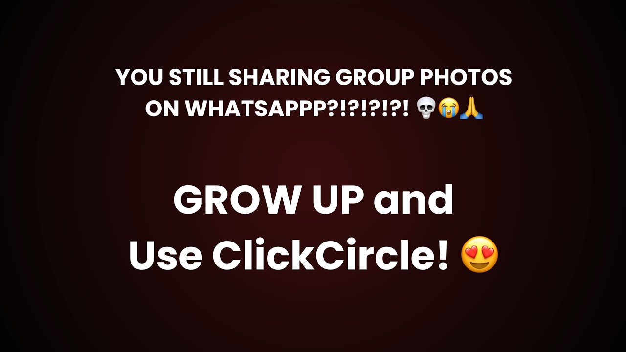 Click Circle Demo | clickcircle.app - YouTube