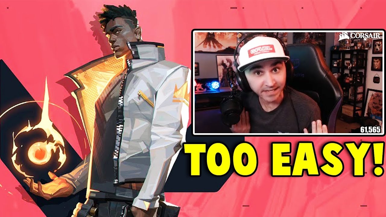 Summit's Thoughts on being a "Valorant Pro" and why he quit! - Summit1g ...