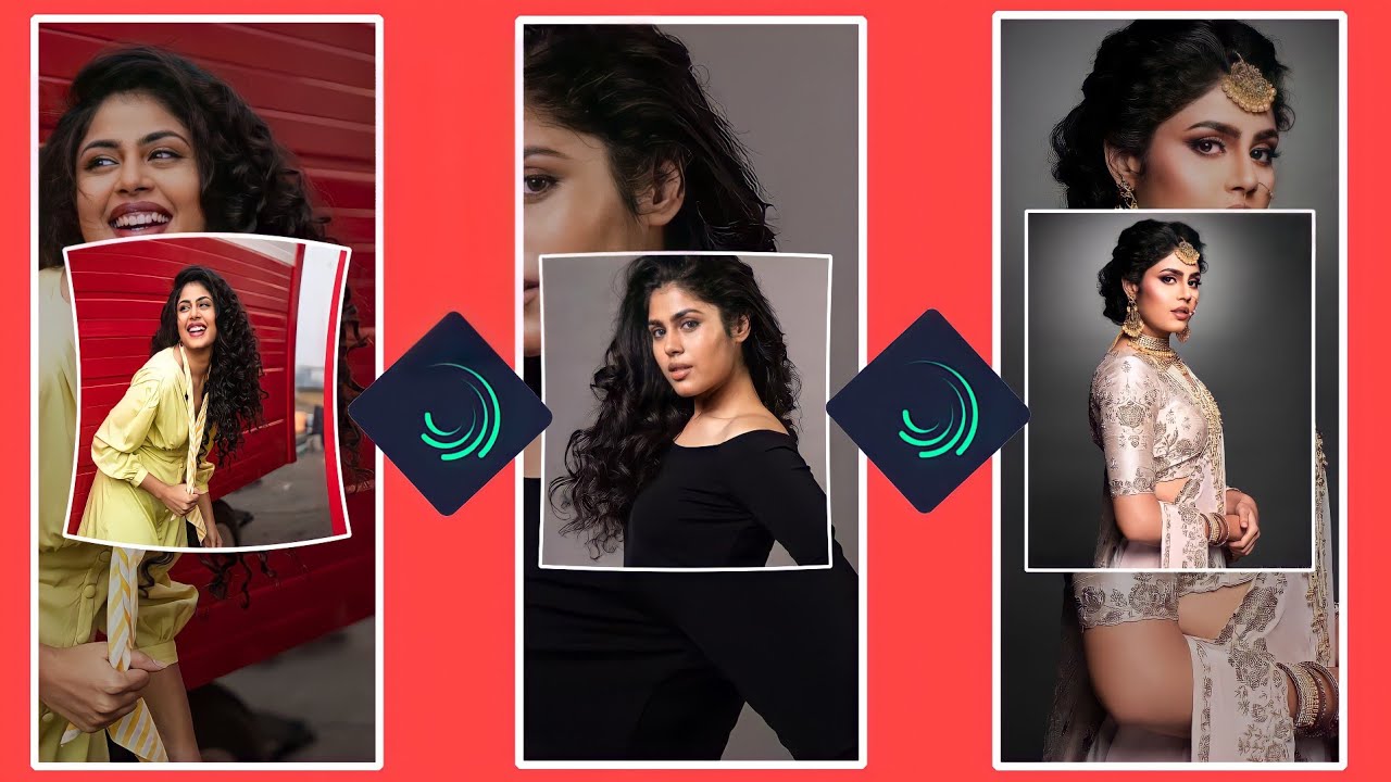 Trending Squeeze Effect Full screen status ||Alightmotion Telugu ...