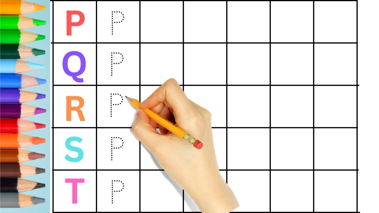 A for apple, B for Ball , C for Cap II alphabets I abcd, abcd for ...