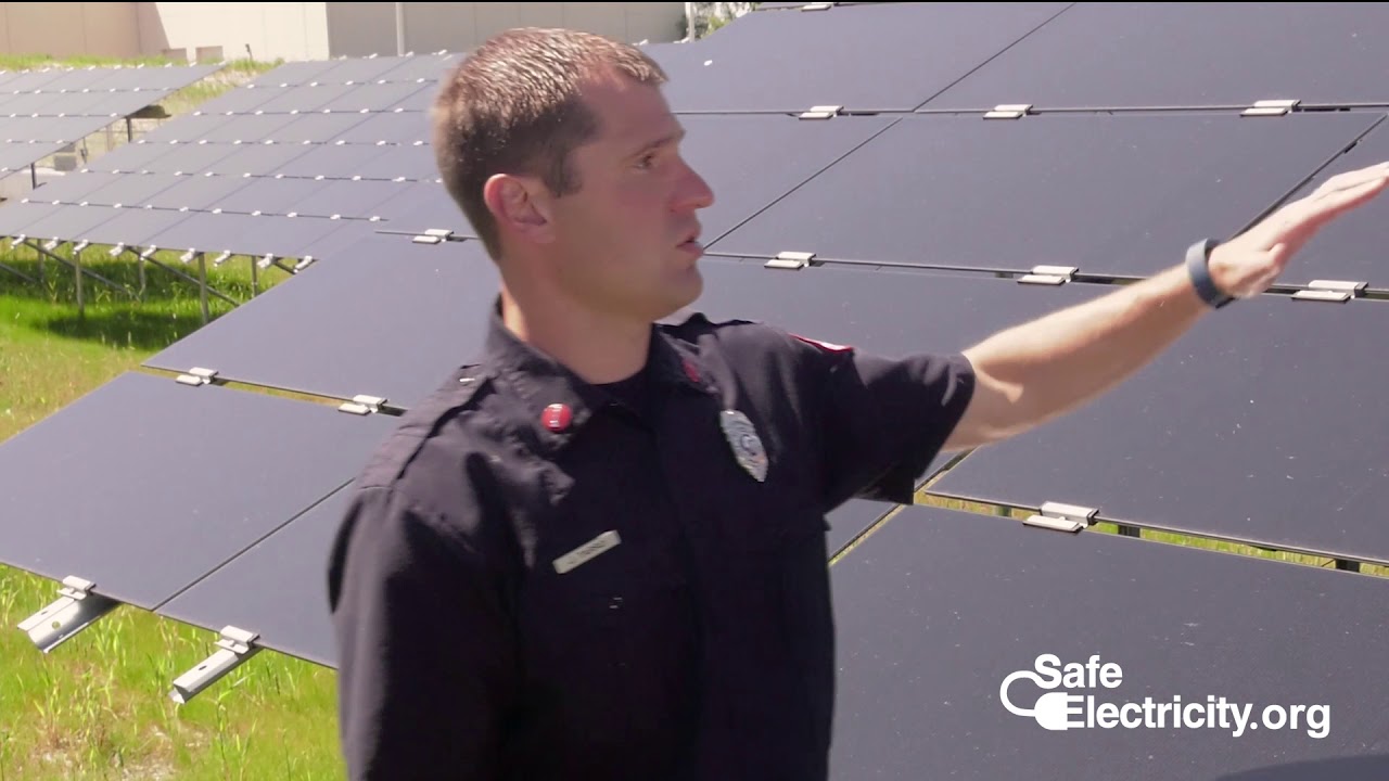 Solar Electrical Safety for First Responders - YouTube