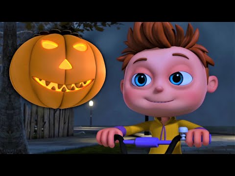 Zool Babies Ghost Hunters Episode | Zool Babies Series | Cartoon Animation For Kids